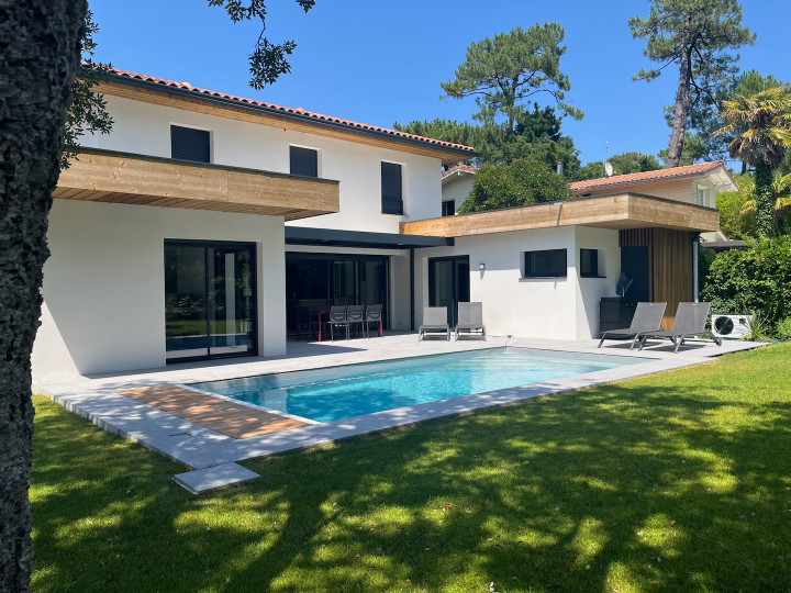 Villas-des-oyats Villa Arena Piscine Chauffée - Soorts-Hossegor