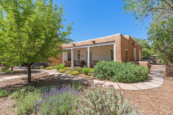 Casa Jardín - Santa Fe, NM