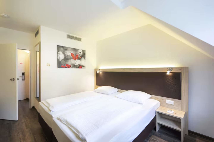 Superior Double Room Near Historic Old Town - Monschau