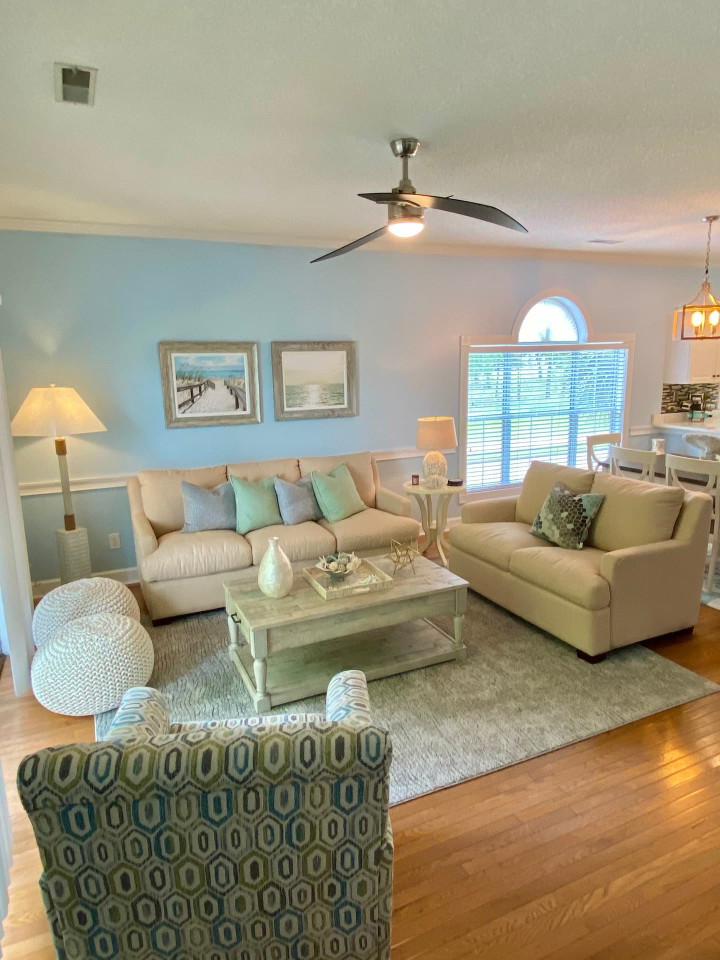2bd/2ba. Best Of Both Worlds. Beach & Golf - Myrtle Beach, SC
