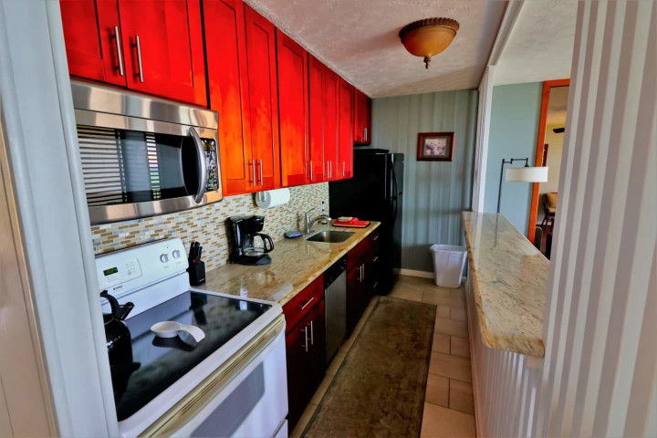 Spectacular Oceanfront Punahoa Beach Condo - キヘイ, HI