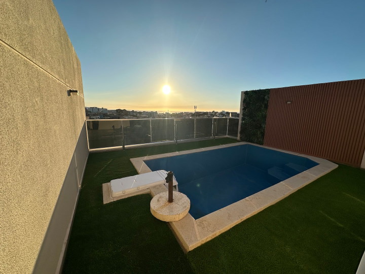Duplex Avec Piscine Sur Le Toit Sans Vis-à-vis - Algeria