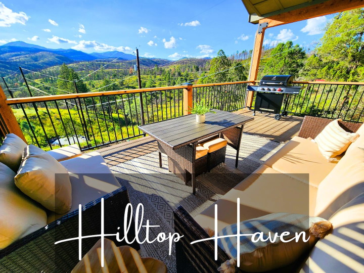 Ruidoso | Big Mtn Views | Yard | Forest Access - Ruidoso, NM