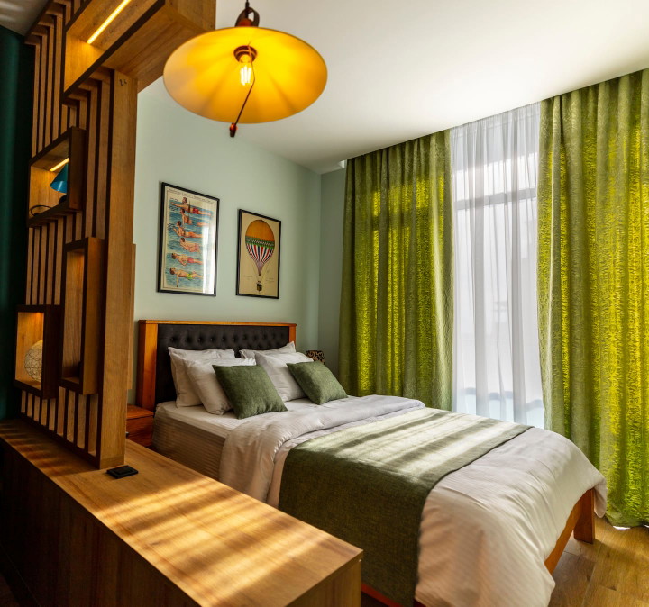 Sea View Apartment - Batumi