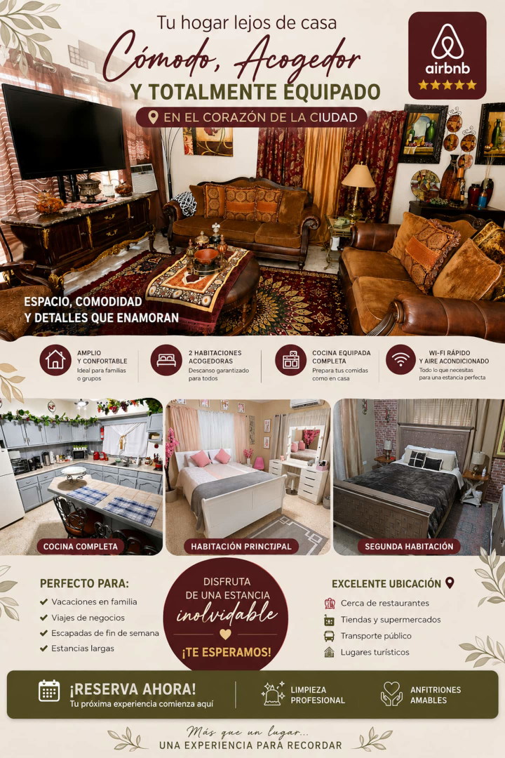 The Perfect Place For Your Next Stay Is Here - Laredo, TX