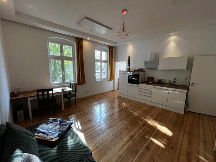 Freundliches Studio Im Herzen Babelsbergs - Potsdam