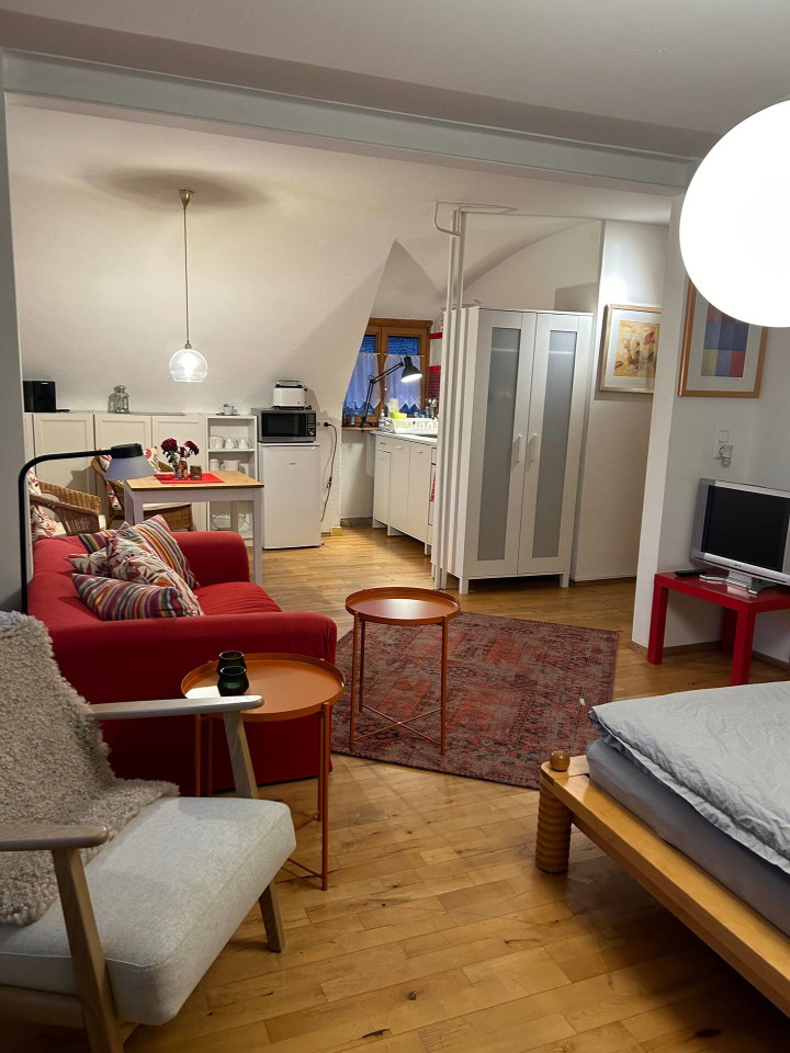 Trade Fair And Vacation Apartment Schwaig - Close By! - Nuremberga