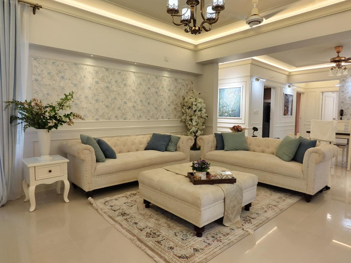 Juliet Residence | 3br Stay - Dacca