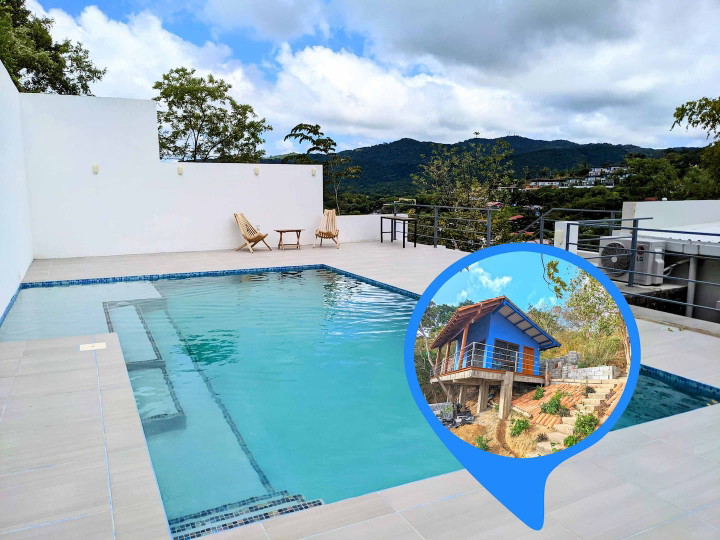 5-min Walk To Town | Pool, Plunge Tub, Hot Shower - San Juan del Sur