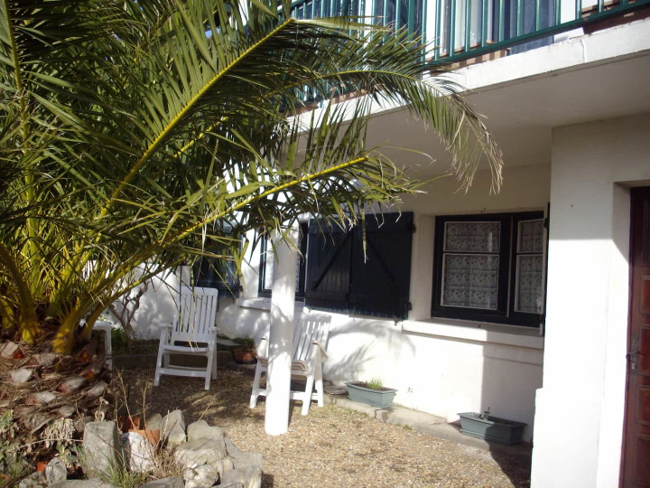 Appartement Rez-de-chaussée Dans Maison - Guéthary