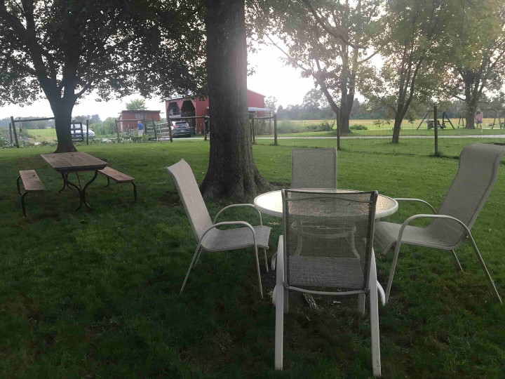 A "Suite" Place To Crash - Gettysburg, PA