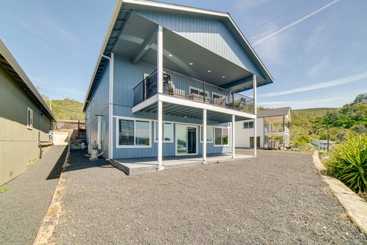 Clearlake Vacation Rental W/ Nearby Lake Access! - Clearlake, CA