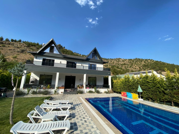 Amasya Da öZel Havuzlu Villa - Amasya