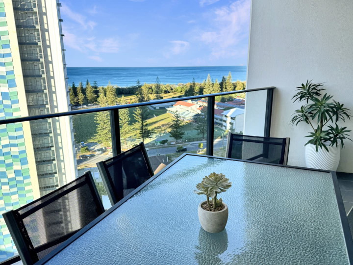 Luxe Sierra Grand Ocean Views Lvl 15 Pool Parking - Gold Coast