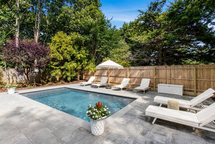 Hamptons Escape: 5 Mins From Beach, Saltwater Pool - Riverhead, NY