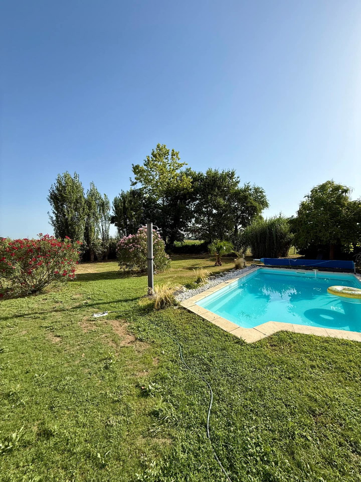 Appartement Neuf, Piscine Privée, Naturistes - Vic-en-Bigorre