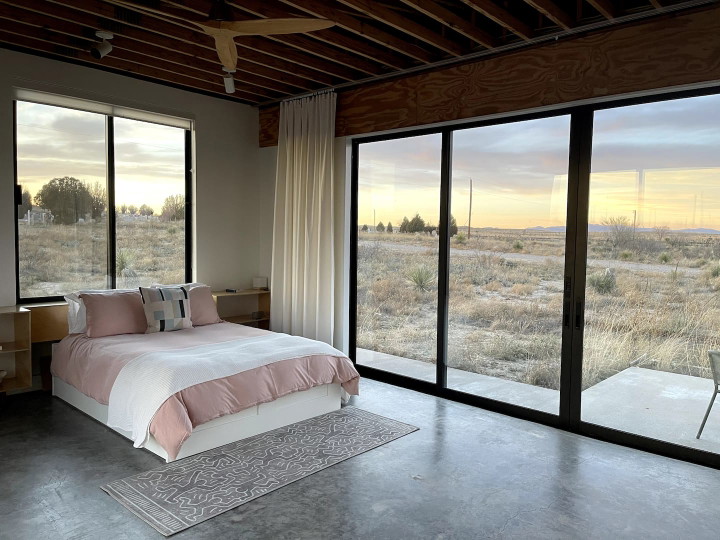 Sunset Studio - Unparalleled Views And Stargazing - Marfa, TX