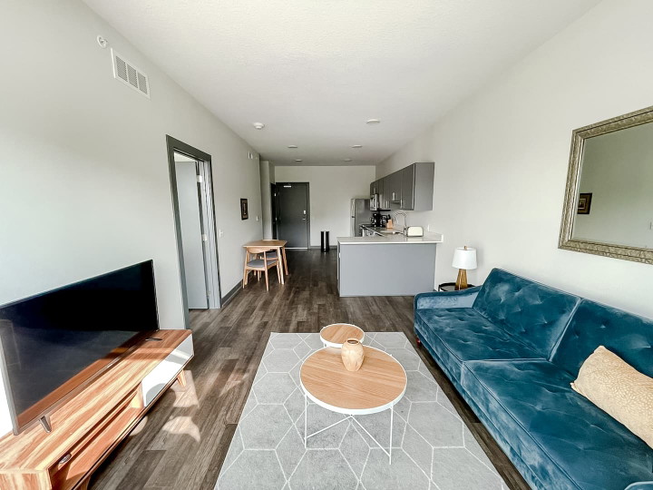 Sleepover | Dashing 1bd/1ba - Des Moines - West Des Moines, IA