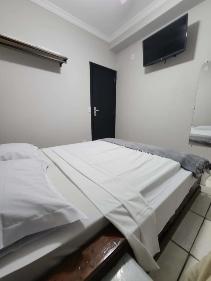 Standard C/ Ventilador De Teto, Hotel Move Bh - Belo Horizonte