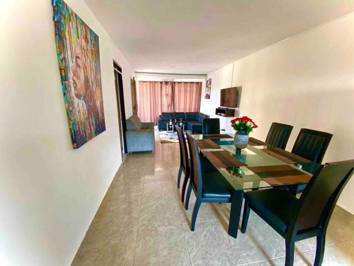 Comfortable 3br Apartment In Paraguay  Close To Downtown - Cartagena