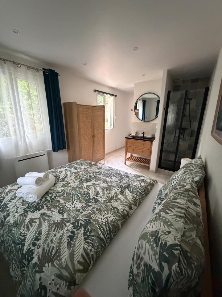 Logement 4 Personnes Domaine De La Guiche - Mennecy
