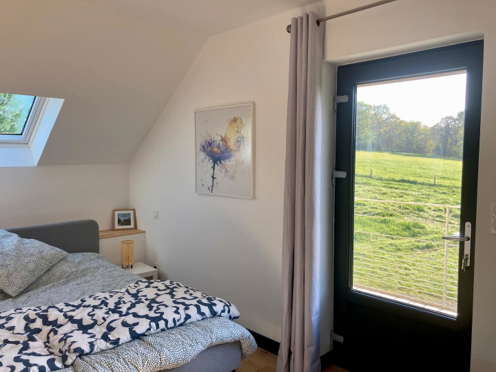 Studio à La Campagne - Le Verger