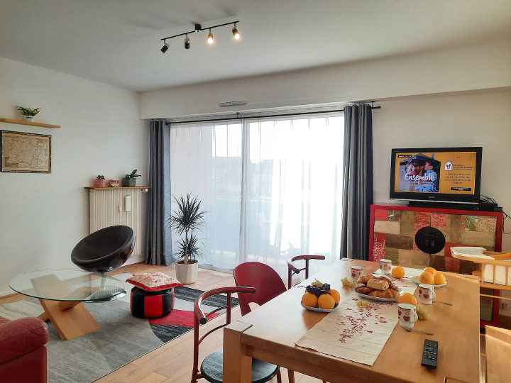 Chez Alice Colmar - Parking - Balcony - Colmar