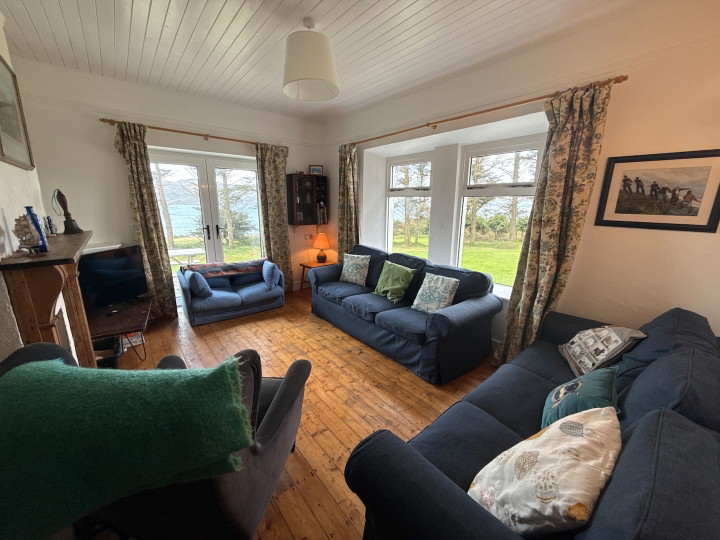 Crabbin Cottage, Portsalon, Donegal, F92xy3x - County Donegal
