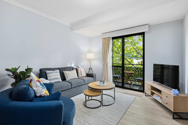 Northbridge Stay W/ Pool, Ac & Balcony - Cottesloe
