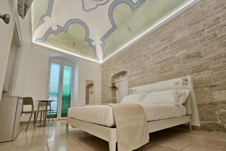 [Relais La Muraglia] La Piazzetta - Luxury Central - Molfetta