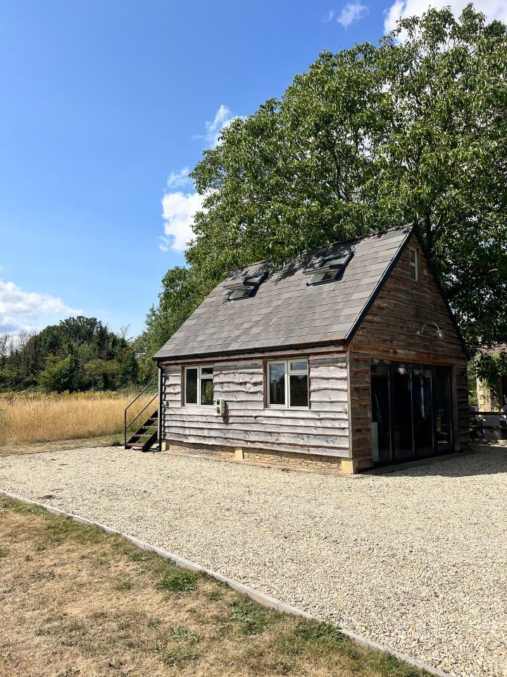 Rural Annex Loft - Tetbury