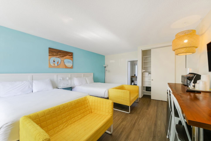 At Mine | Beach Double Suite In Fort Lauderdale - Fort Lauderdale