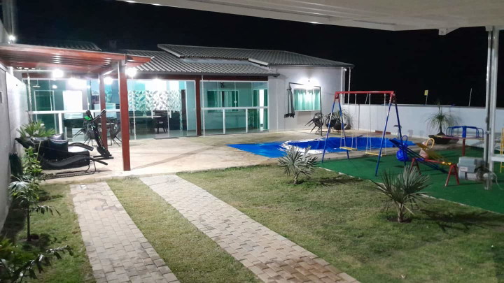 Clubinho Cantagalo - Pouso Alegre