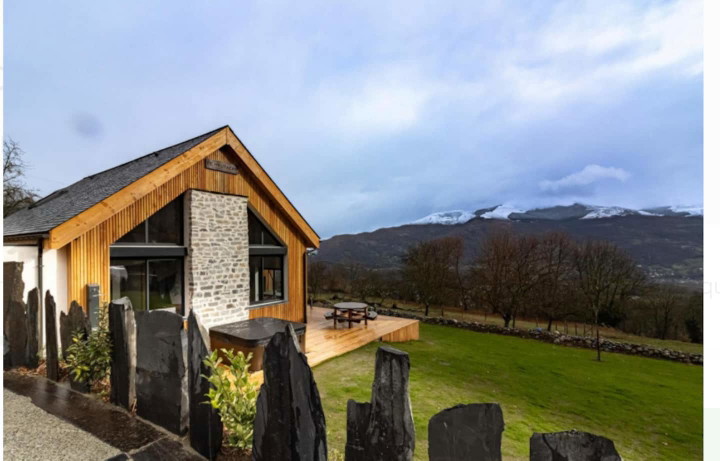 Chalet Dans Un Lieu Paisible - Argelès-Gazost