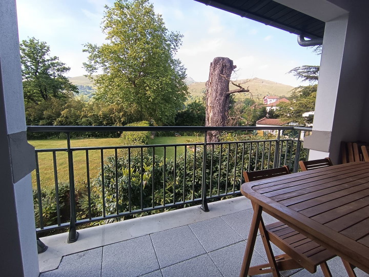 Appartement Calme - Ascain