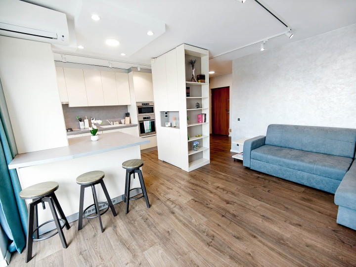 Lakeside Apartment By Iulius Mall-private Parking - Cluj-Napoca