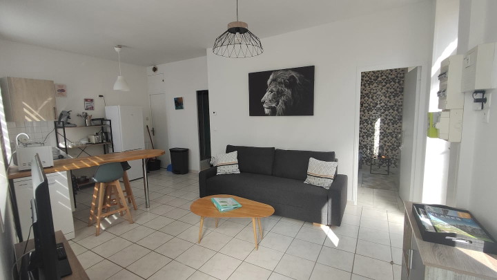 Petit Galet| Cosy, Lumineux, Centre Ville - Seine-Maritime