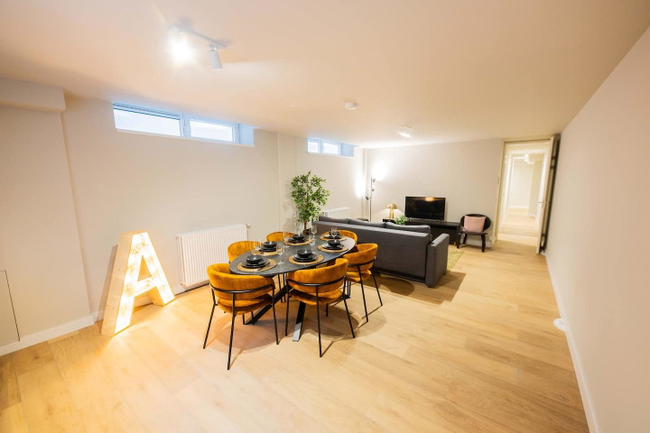 Lavish Living 3bdr Apartment Ws - 95 Sqm - Rotterdam