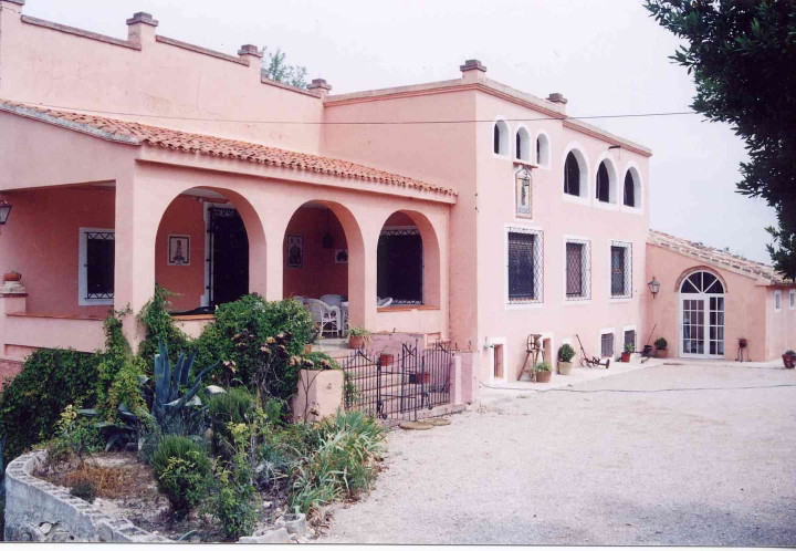 Casa Rural S. Joaquín I 12 Plazas - Alcoy