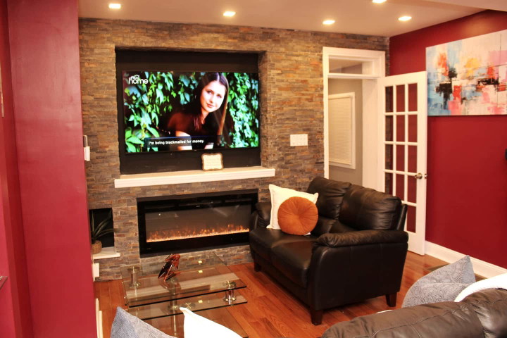 Cozy Contemporary Home Style - Philadelphie, PA