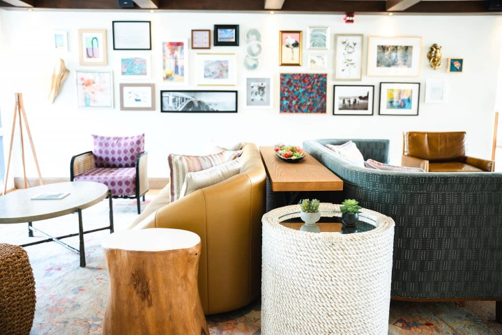 Top-floor Room | Restaurant. Heated Pool. Balcony. - Carmel-by-the-Sea, CA