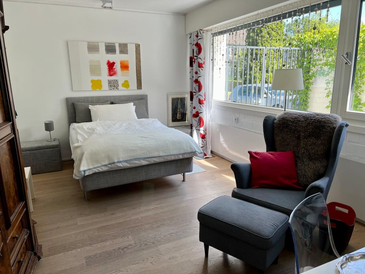Wunderschönes Appartement "Auszeit" - Düsseldorf