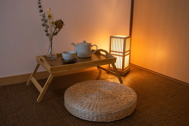 Kyoto Maple House | Elegant Kyoto Townhouse And Modern Japanese Style Space | Quiet Kyoto Accommodation Experience - Kyoto Station
