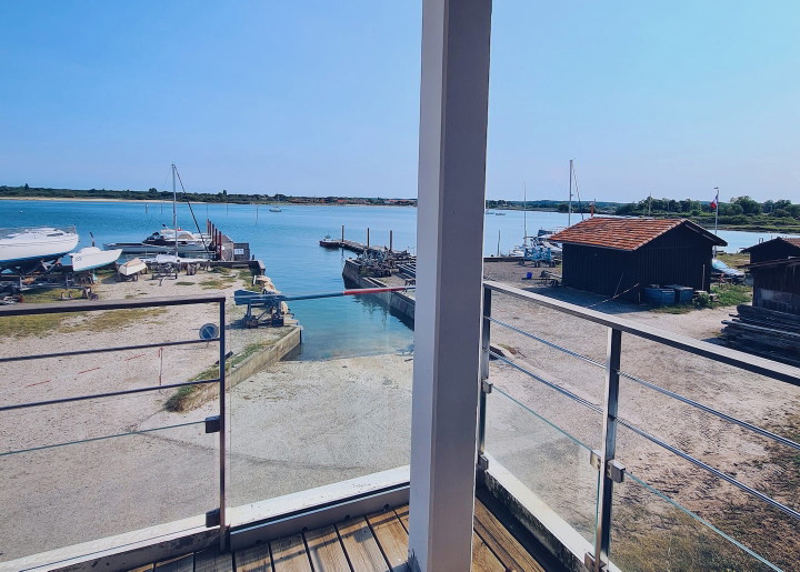 Apt T2 - Exceptional View Of The Basin - Cap Ferret