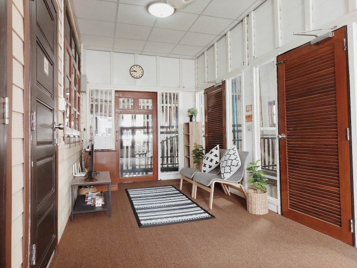 The Warehouse - Entire House (3 Bedrooms) - Ayutthaya