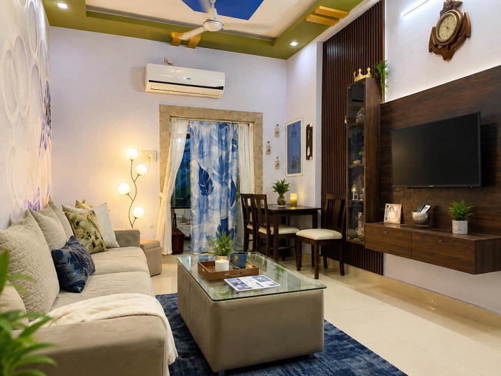 Luxury Villa | 10 Min To Mahakaleshwar Temple - Ujjain