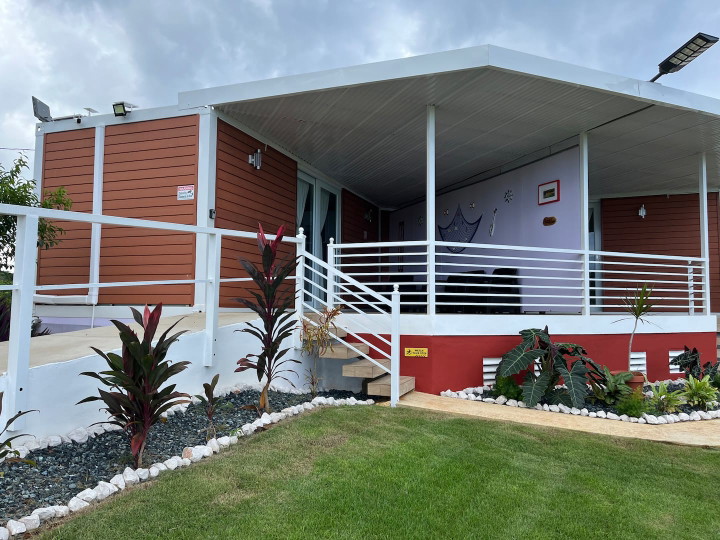 Peña Blanca Studio With Ocean View - Aguadilla