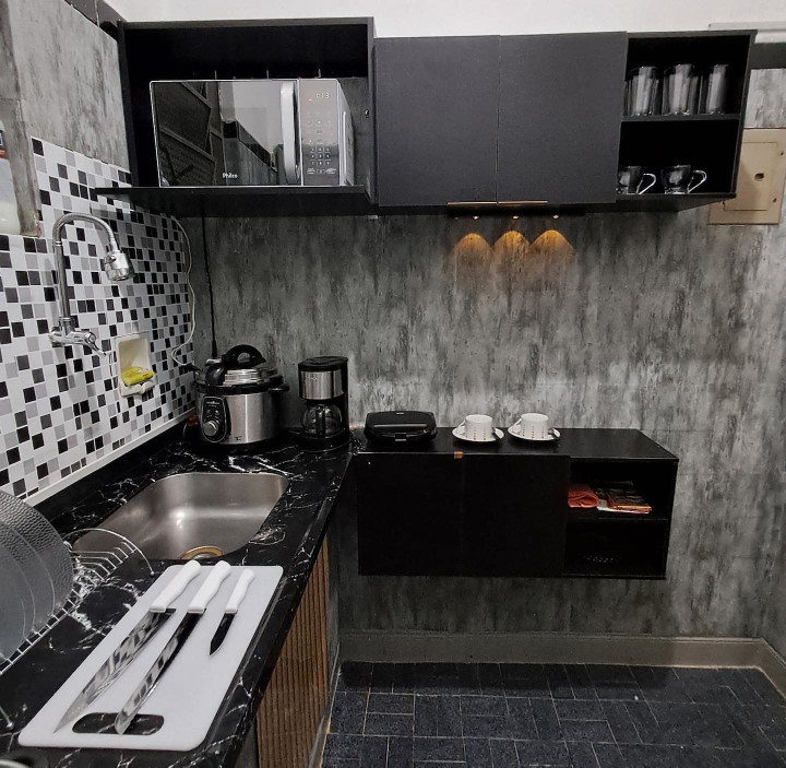 ÓTimo Apartamento Central - Duque de Caxias