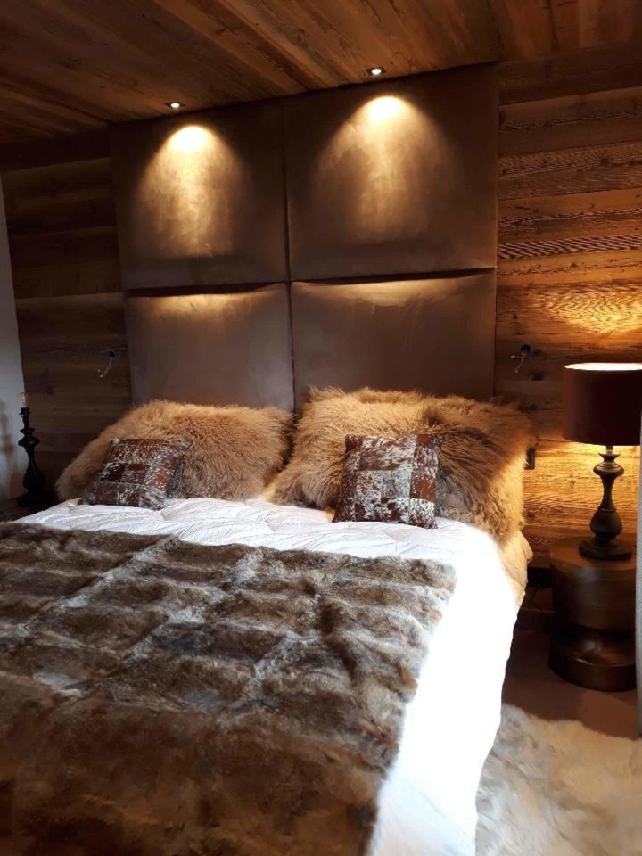 Savoyard Appartement Gerenoveerd Aan De Voet Van De Hellingen Van Jaillet - Megève