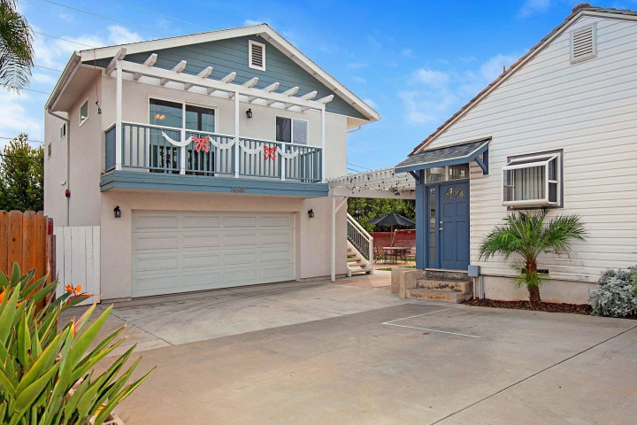 The Hideaway Of Silver Terrace - Coronado, CA